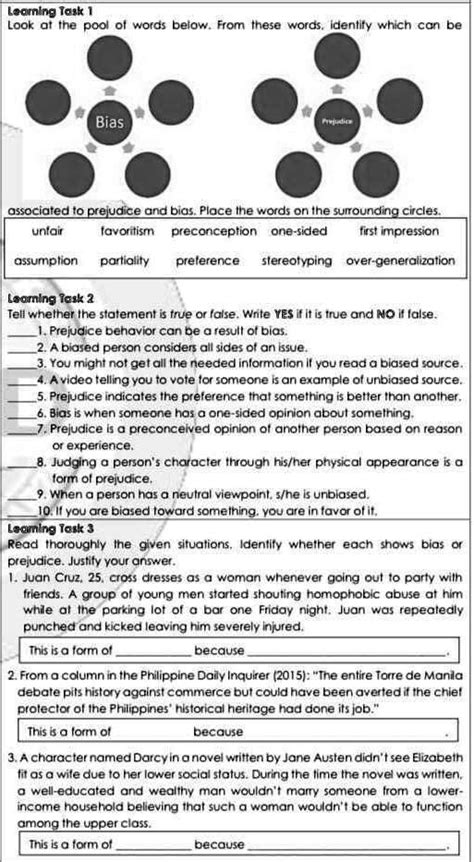 Learning Task 1 Look At The Pool Of Words Below From These Words Identify Which Can Be