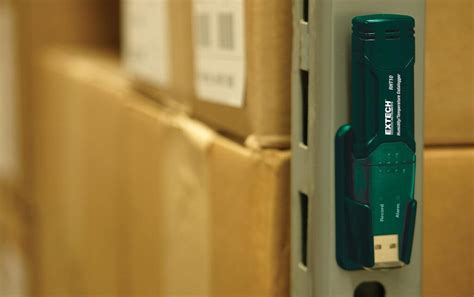 Extech Rht10 Humidity And Temperature Usb Datalogger Review Data Loggers