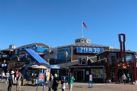 미국 캘리포니아 샌프란시스코 35 어부의 부두