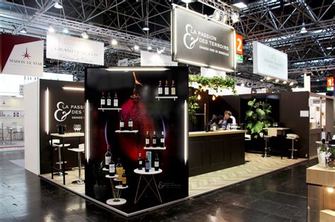 Artpulsion Création And Conception De Stand Sur Mesure Agencement