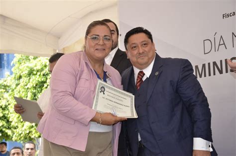 Celebra Fge “día Nacional Del Ministerio Público” Fiscalía General