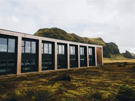 Hotels Visit South Iceland