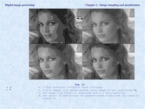 Image Sampling And Image Quantization 1 Introduction Ppt Download