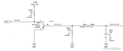数字电路硬件设计系列(十三)之hdmi电路设计hdmi接口电路 Csdn博客 数字电路硬件设计系列(十三)之hdmi电路设计hdmi接口电路 Csdn博客
