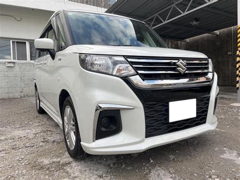 スズキ ソリオ ハイブリッドmzの中古車｜グーネット中古車