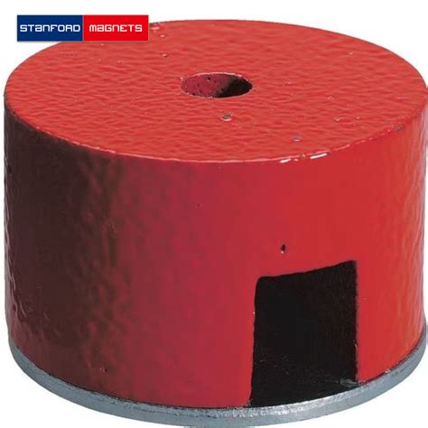 Smon3142 Alnico Button Magnets Thickness 5 8 Discontinued