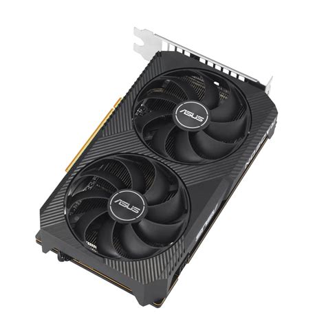 Asus Dual Radeon Rx 6500 Xt V2 Oc 4gb Gddr6 Graphics Card