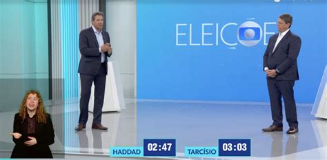 Haddad ganha o debate mas isso muda a eleição