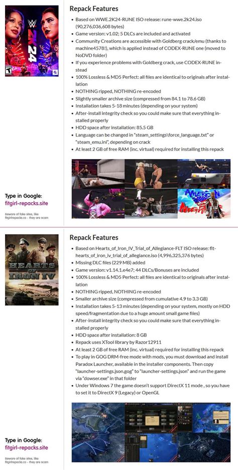 WWE K V DLCs Community Creations MULTi FitGirl Monkey Repack GB Hearts