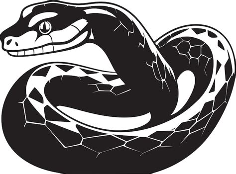 In Pythons Embrace A Vivid Depiction Of Serpents Constricting Techniques And Strength Premium