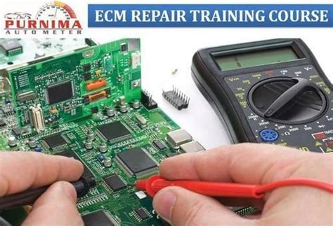 ECM Repair Training Course ECM EPS BCM Repair Course Service Service Provider From Surat