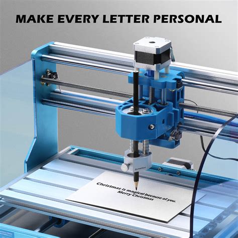 Cnc Router Drawing Robot Tool Pen Plotter Handwriting Robot Module E