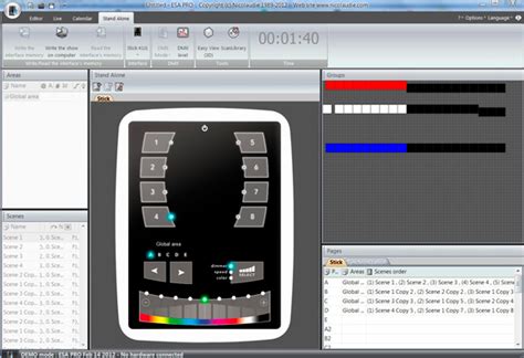 LED Tutorials DMX LED Control Installation