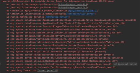 Java Jdbc Filter Blocks All Servlets And Url Patterns But Not Direct