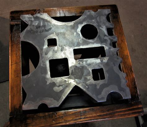 Swage Block And Stand Swage Blocks I Forge Iron