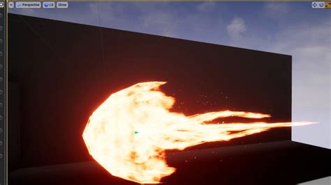 mesh based particle youtube
