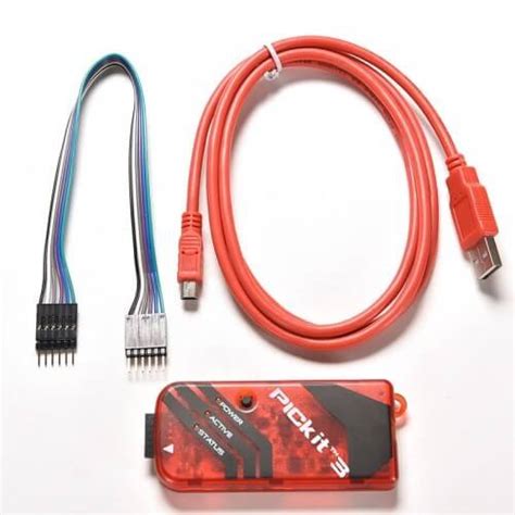 Pickit3 Programatorius Uab Omedita