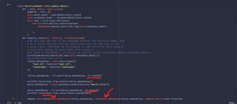 Retrieval Task Mixed Precision Dtype Issue · Issue 498 · Tensorflow
