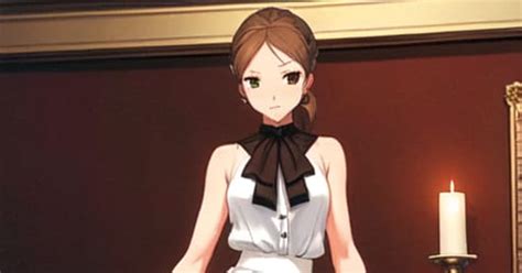 Fanart Lorelei Ia Lorelei Con Vestido Pixiv
