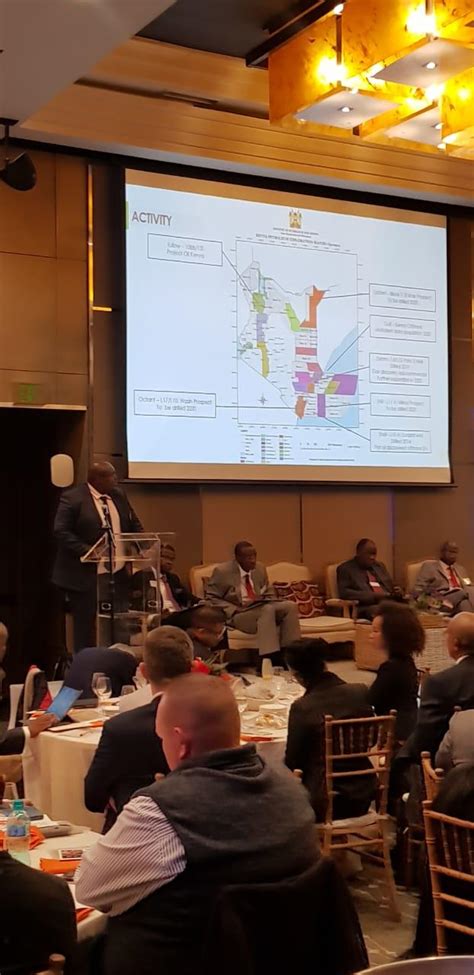 Brian Muriuki On Linkedin I Had The Distinct Pleasure Of Speaking Today At The East Africa Oil