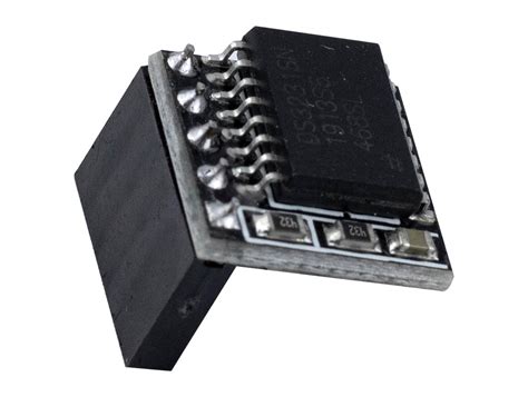 Real Time Clock RTC DS Para Raspberry Pi Usinainfo