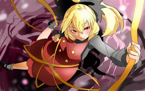 Kurodani Yamame Touhou Drawn By Sinzan Danbooru