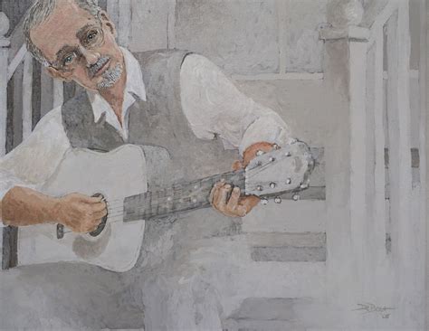 Celebrating The Life And Art Of David Debolt