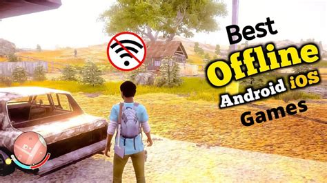 15 Best Offline Android Games In 2021 No Wifi Required