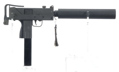 Mac 10 Silencer