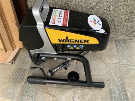 와그너 에어리스 페인트 스프레이 구입 및 사용 오류연구소ohryu Lab