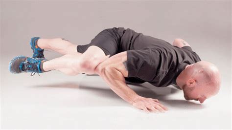 Spiderman Push Up Muscles Worked And How To Do