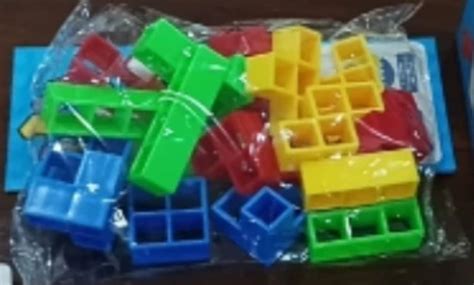 New Hot Selling Balance Building Blocks Puzzle Assembling Block Stacking Board Game