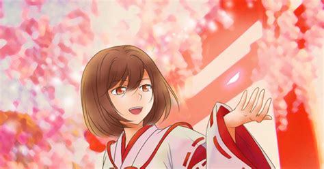 戦国basara 巫女鶴姫 繭夢咩琪のイラスト Pixiv