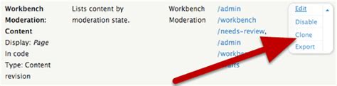 Add A New Moderation State Tab To Workbench Ostraining