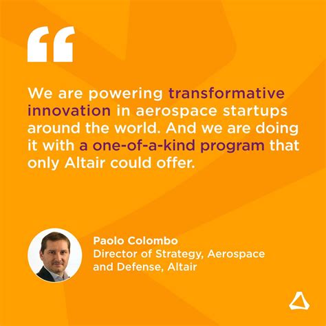 aerospace simulation dataanalytics onlyforward altair