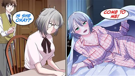 Manga Dub My Step Sister Was A Shut In But Then Romcom Youtube