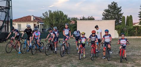 Programme Du Week End Etoile Cycliste De Clermont Ferrand