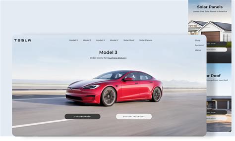 Github Phpaulohenriquetesla Clone Tesla Clone Vanillajs