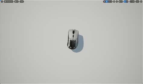 weird material r unrealengine5