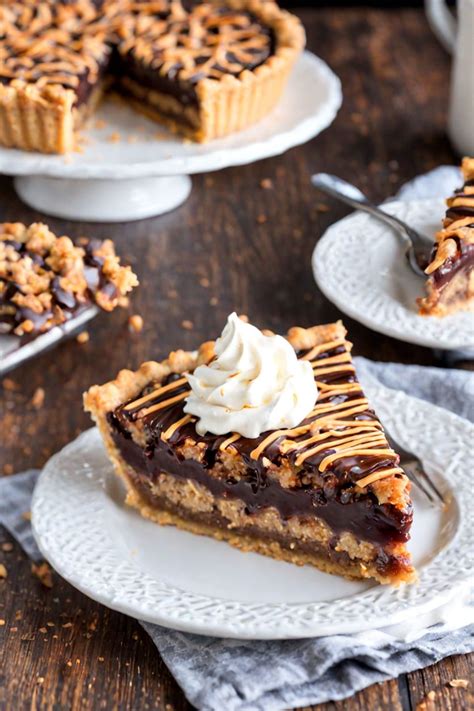 Samoas Cookie Pie Recipe 2025
