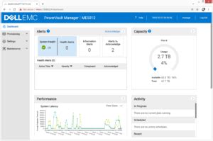 Dell Powervault Me Storagereview Com