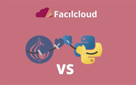 Perl Vs Python Tech Blog For Developers Facilcloud