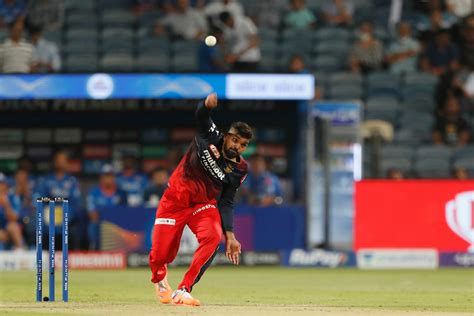 Hasaranga Rawat Happy To Deliver For Royal Challengers Rediff Cricket