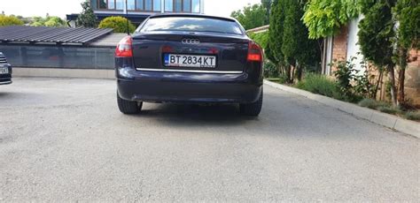 Audi A6 Security Guard B4 ≫ 2001 • 15 000 лв • Id 64457373 Auto Bg
