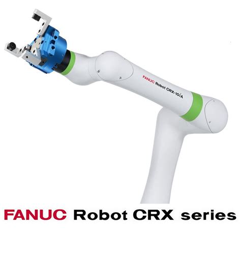Fanuc Crx Series Robot Hand Machine Tool Accessories Kitagawa