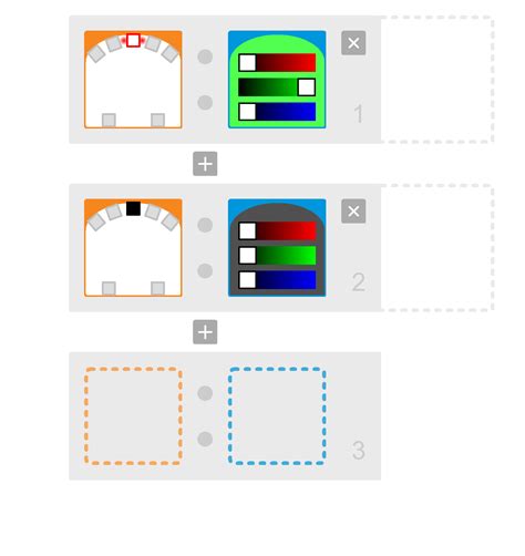 Projet Robotique Variante Du Projet Avec Asebavpl — Pixees
