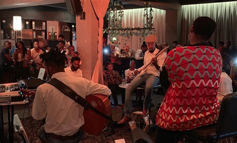 All The Creativity You Need At Artivistuntitled Basement Za
