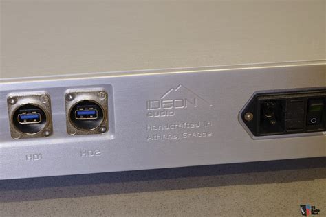 Ideon Audio Absolute Reference Suite With Absolute Epsilon Dac