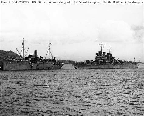 The Pacific War Online Encyclopedia Prometheus Class Us Repair Ships