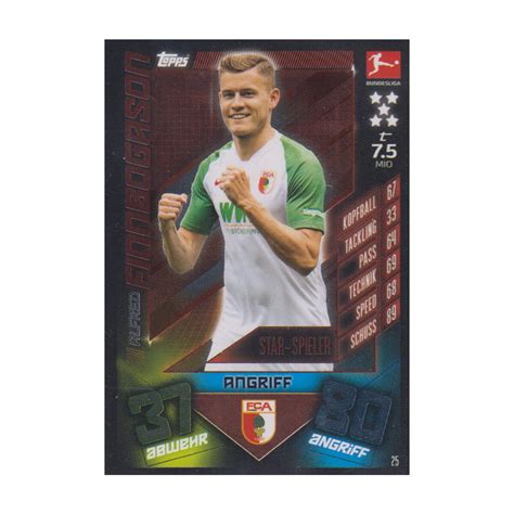 Alfred Finnbogason Star Spieler